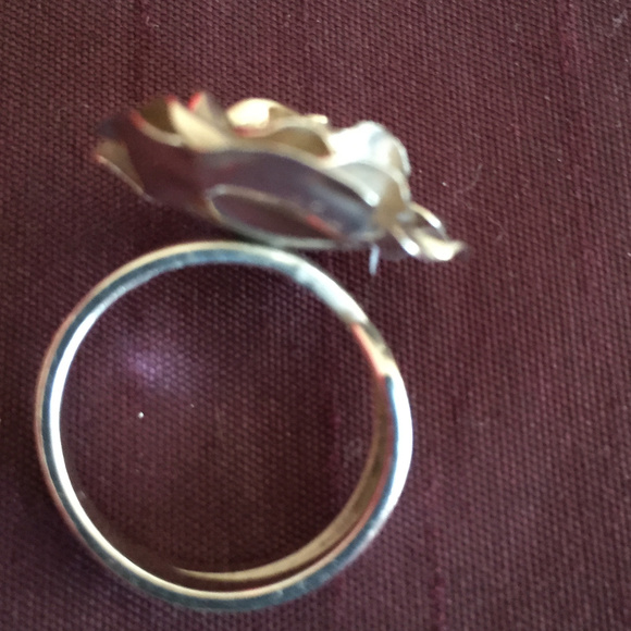 DIVINE, Zurich | Jewelry | Divine Silver Rose Ring | Poshmark